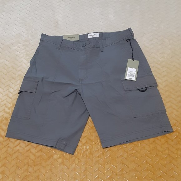 Goodfellow & Co | Shorts | Mens Goodfellow Co Dark Gray Utility Shorts ...